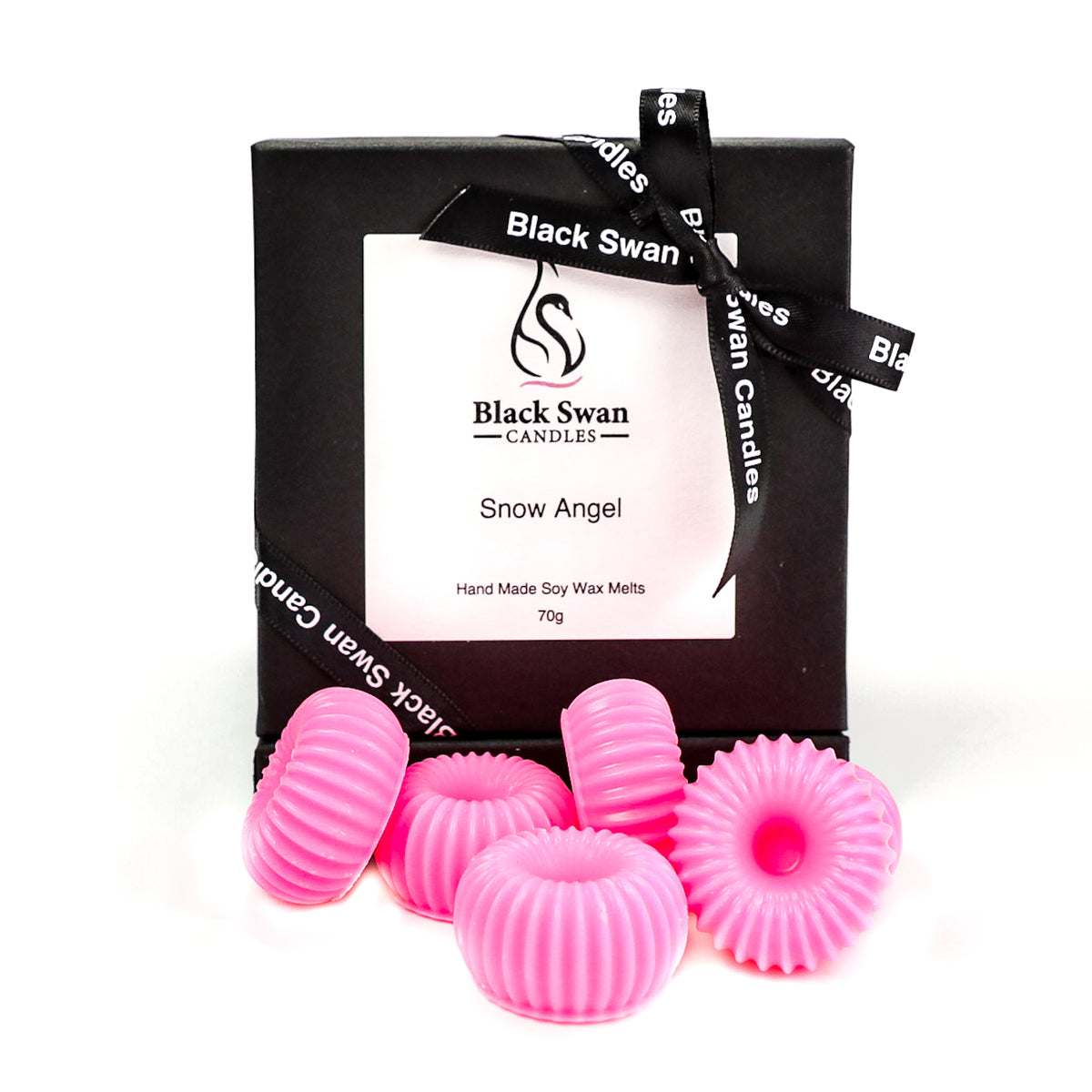 Black Swan Candles - Snow Angel Wax Melts